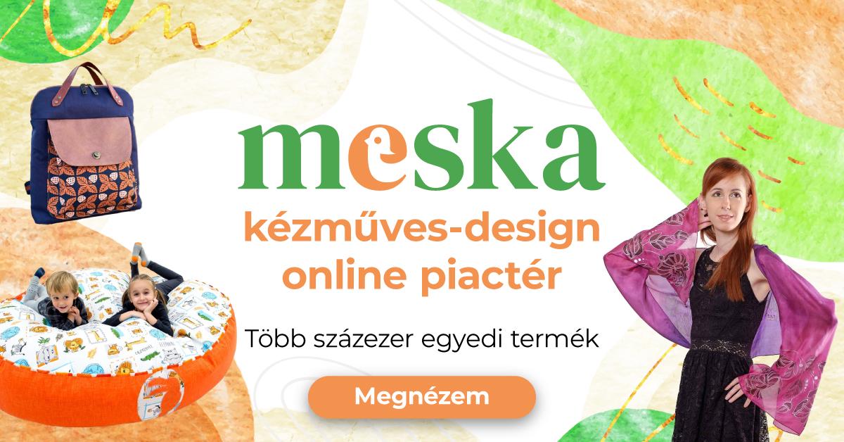 Meska - Kézműves, vintage és egyedi ajándékok lelőhelye