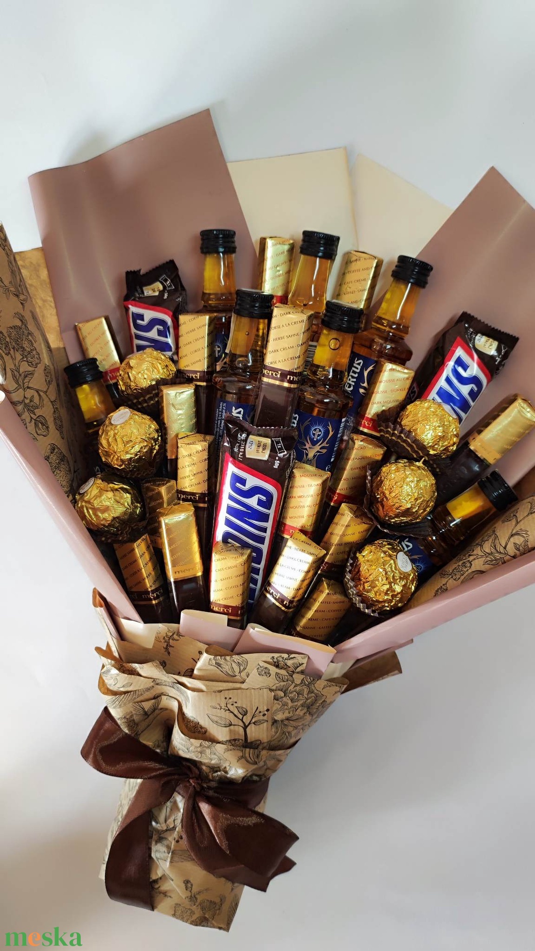 csoki csokor- Meska.hu