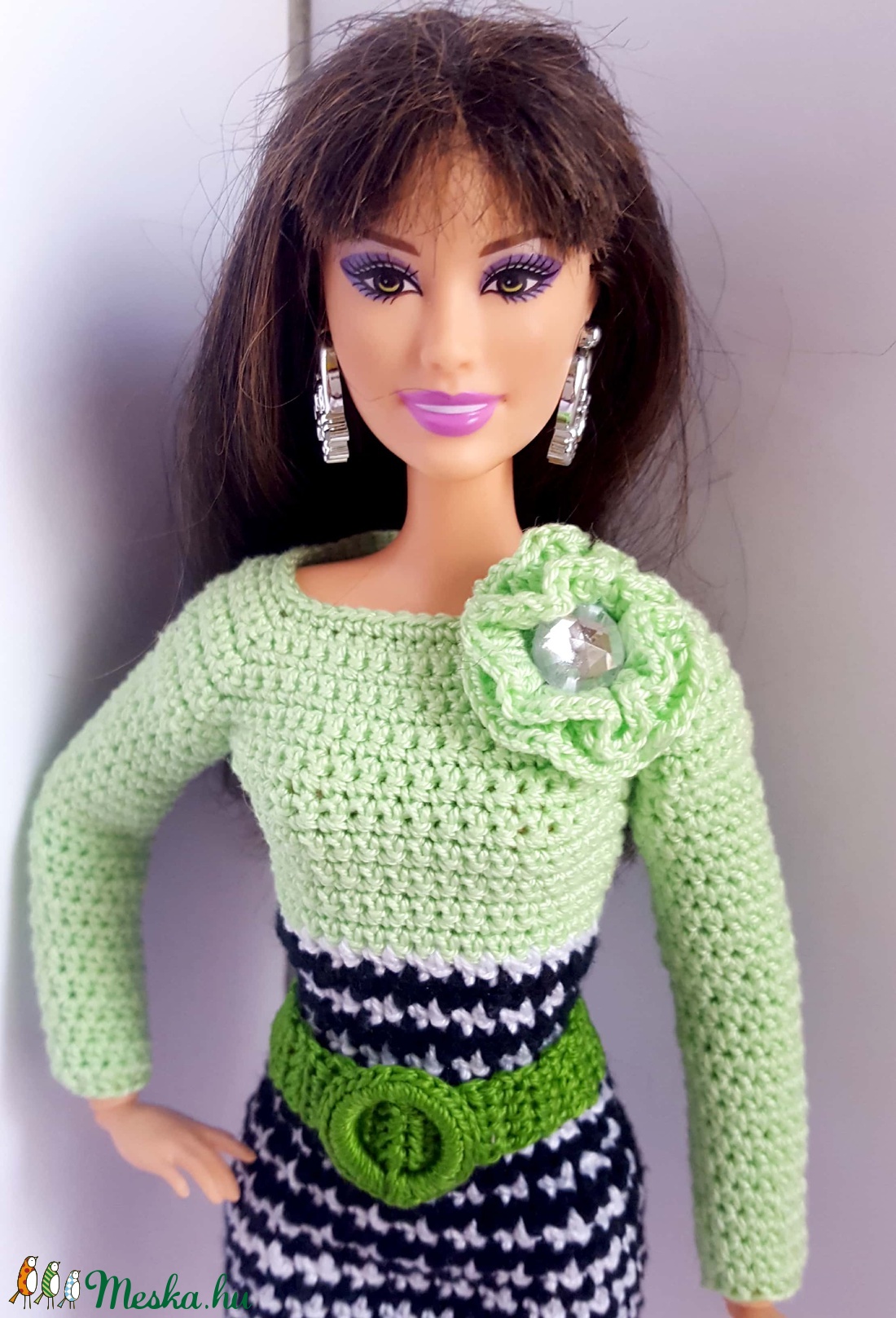 Barbie babaruha- Meska.hu