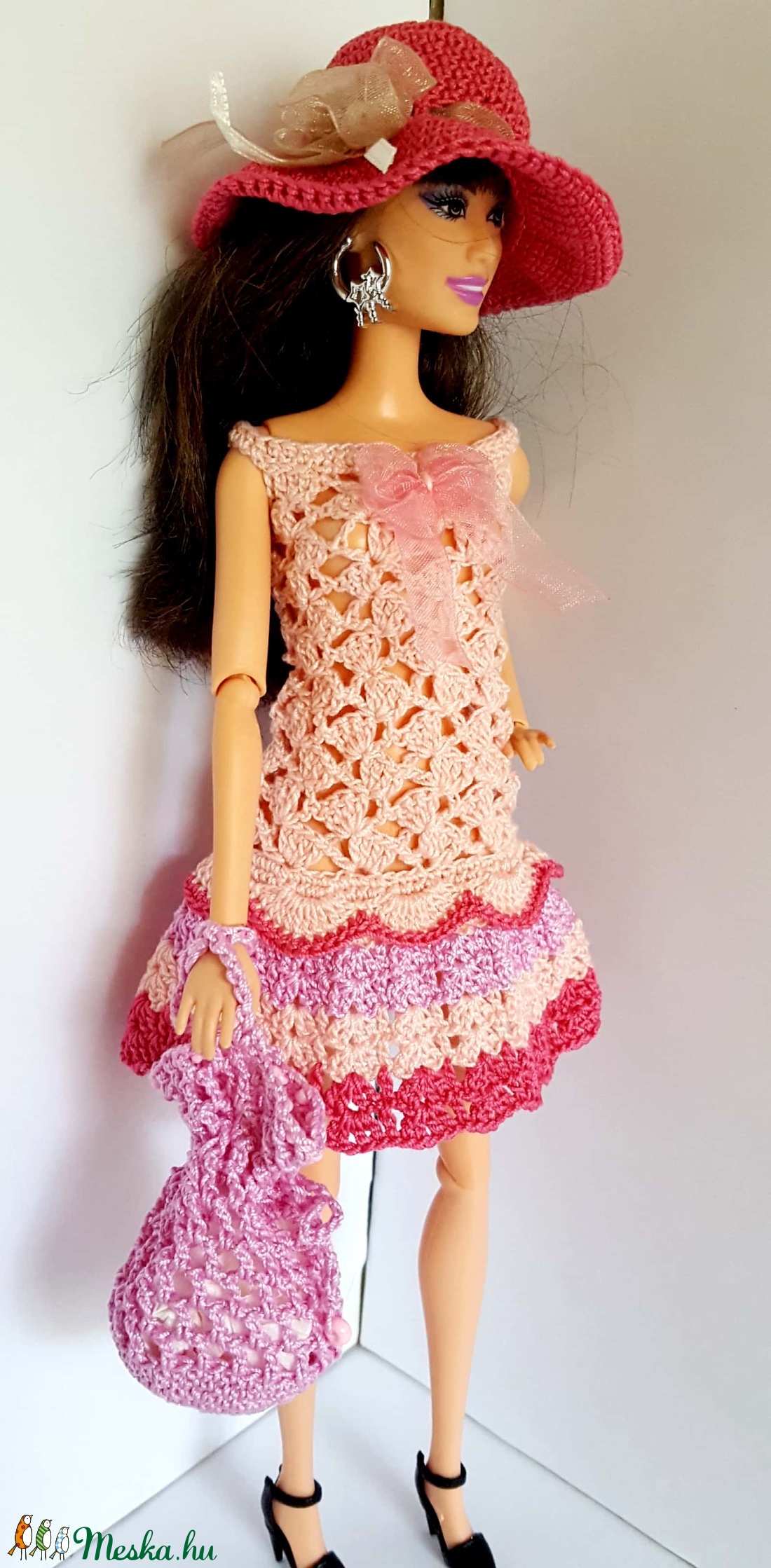 Barbie babaruha- Meska.hu