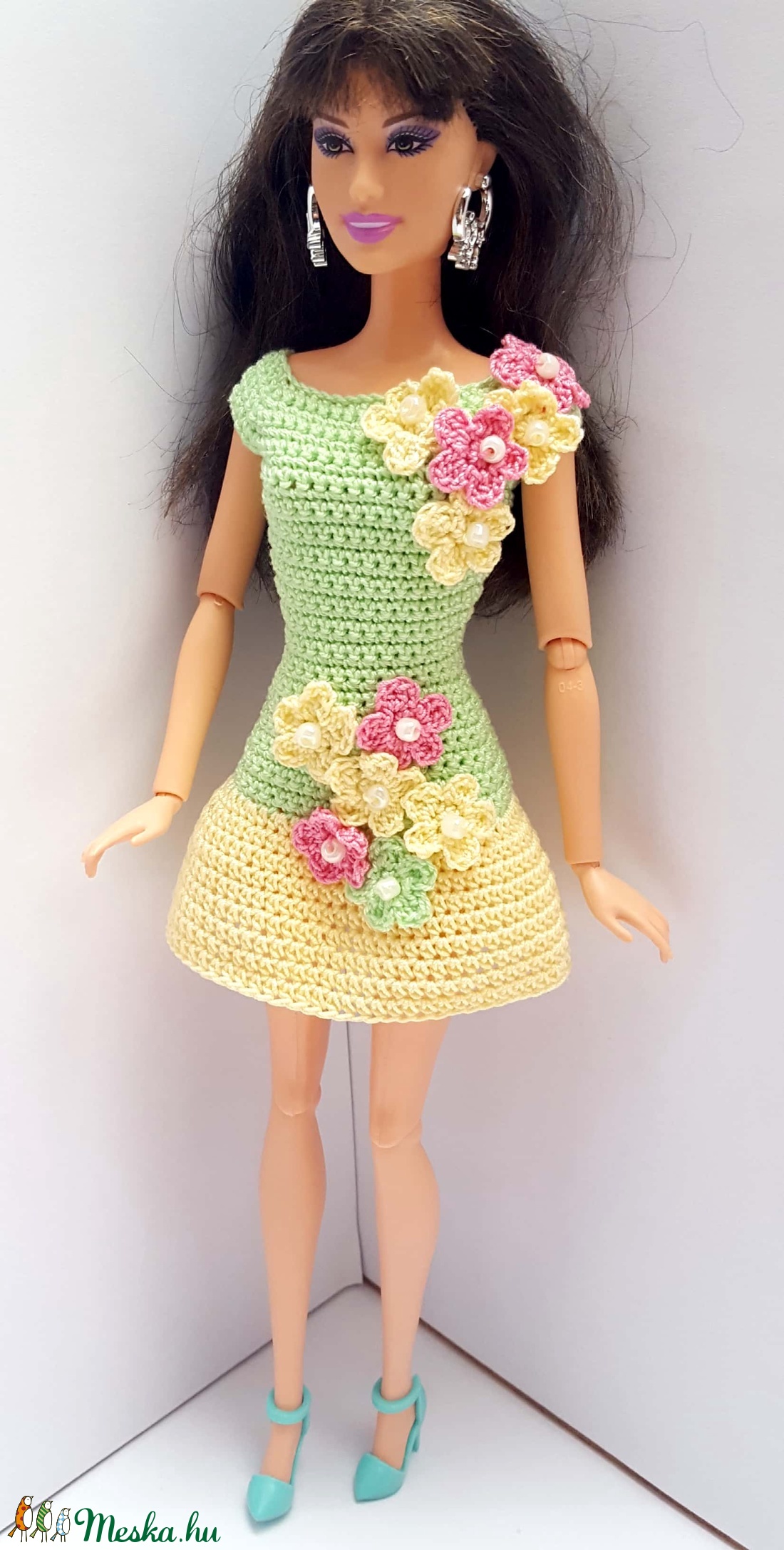 Barbie babaruha- Meska.hu