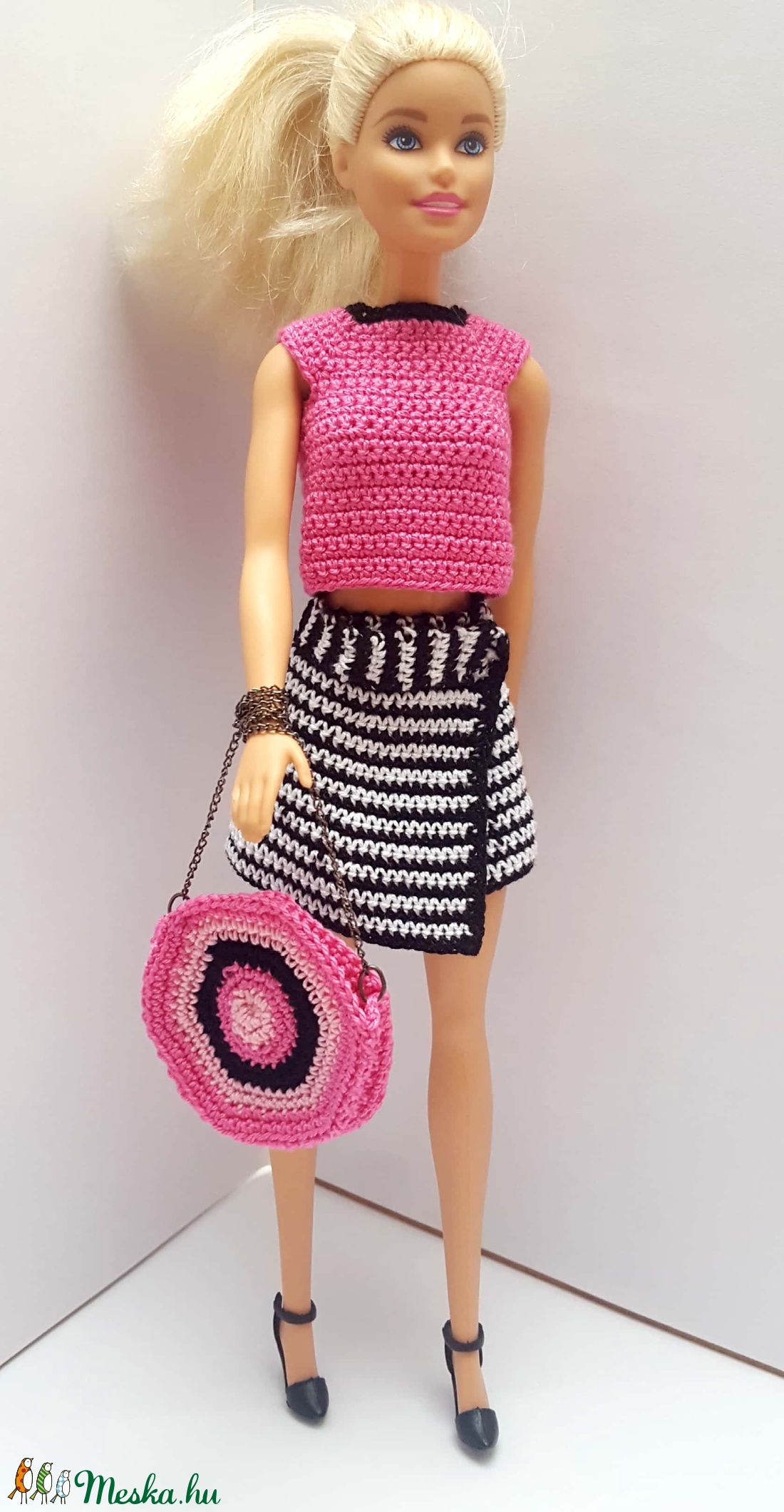 Barbie babaruha- Meska.hu