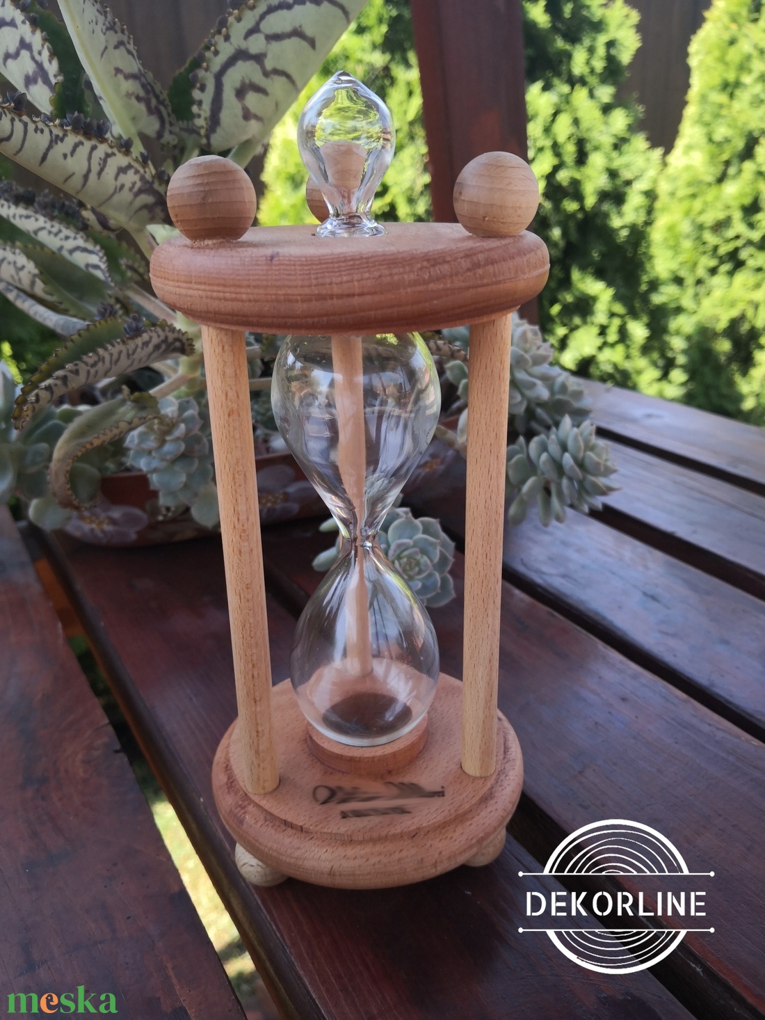 Homokóra homok ceremóniához- Meska.hu