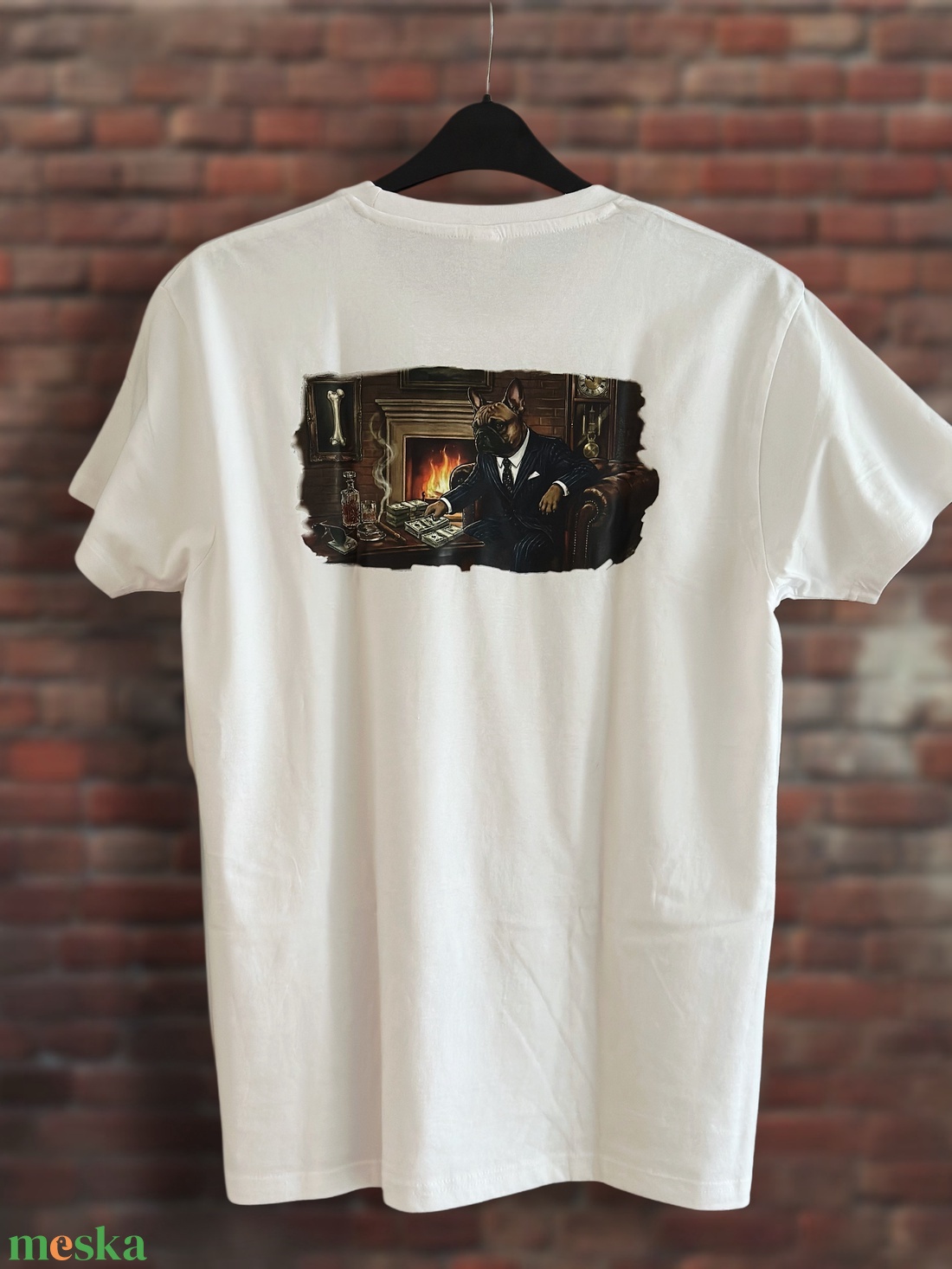 Don Dió póló, unisex, XL méret- Meska.hu