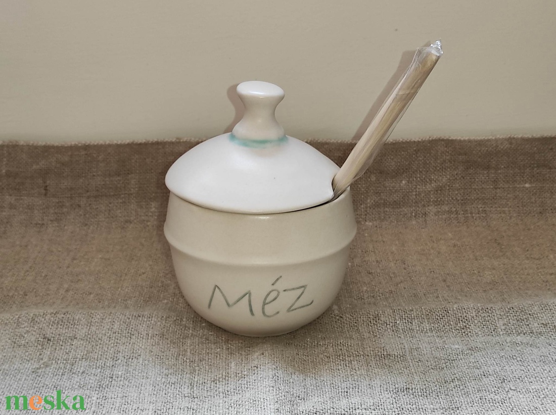 Mézes csupor- Meska.hu