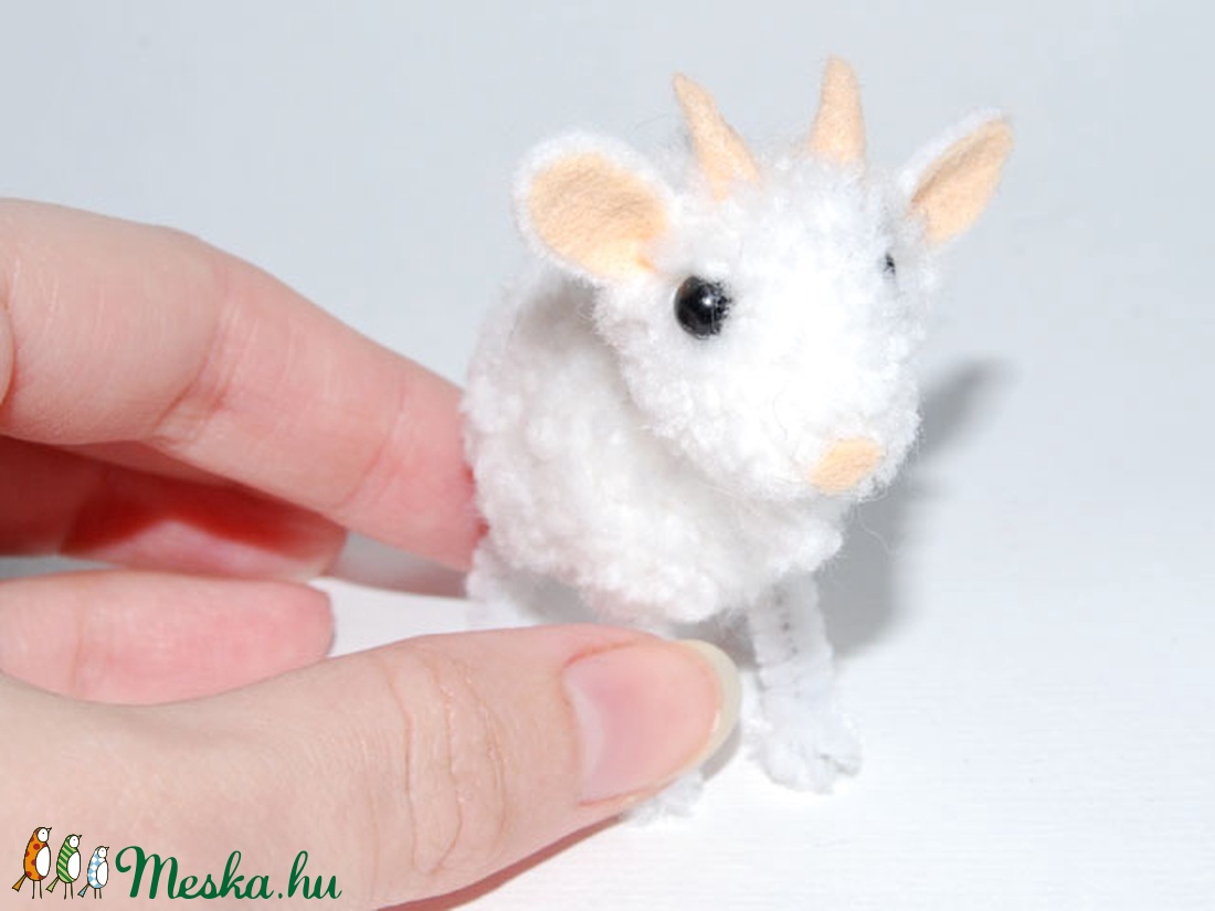 Mini kecske gida - Meska.hu
