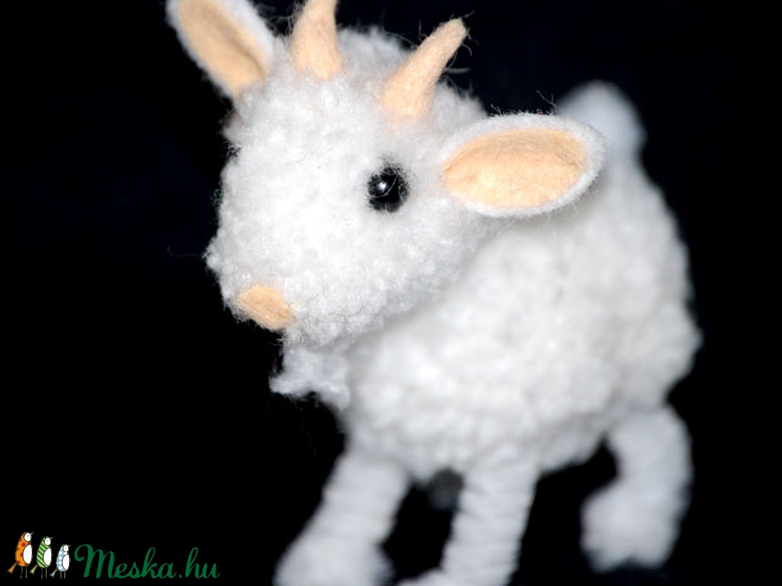 Mini kecske gida - Meska.hu