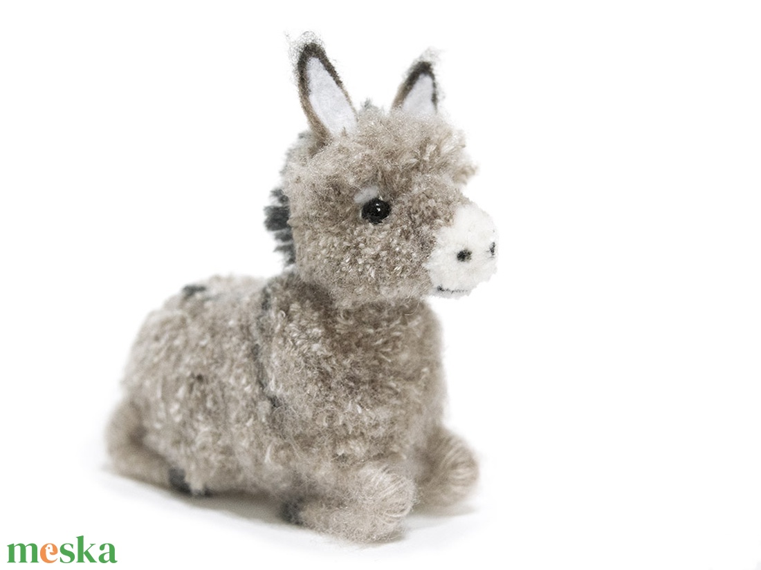 Csacsi, szamár 2.0- Meska.hu