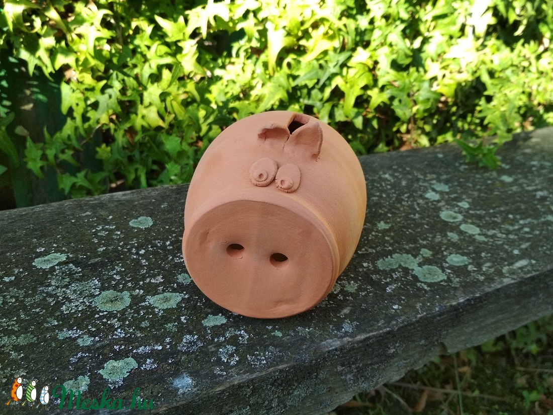 Perselymalac, kerámia malacpersely- Meska.hu