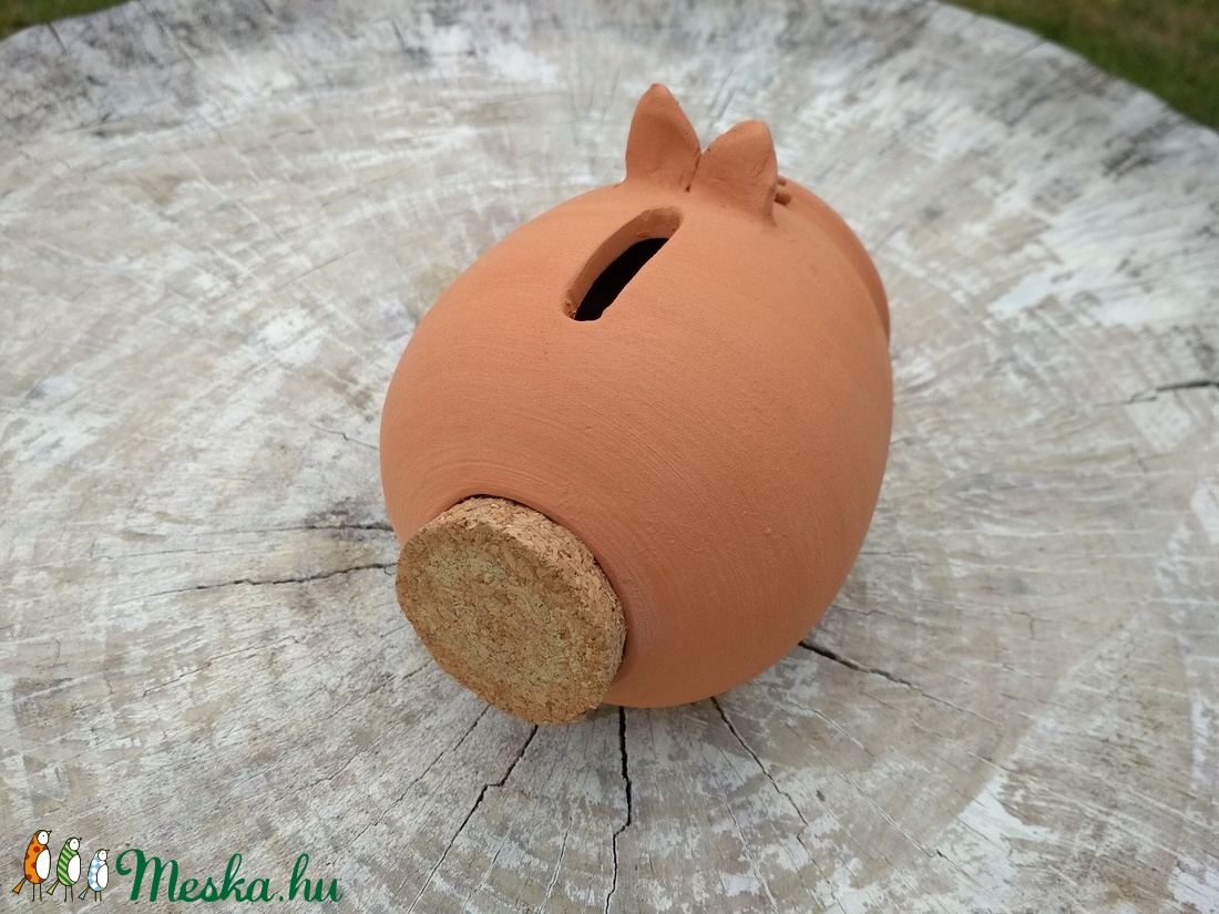 Perselymalac, kerámia malacpersely- Meska.hu