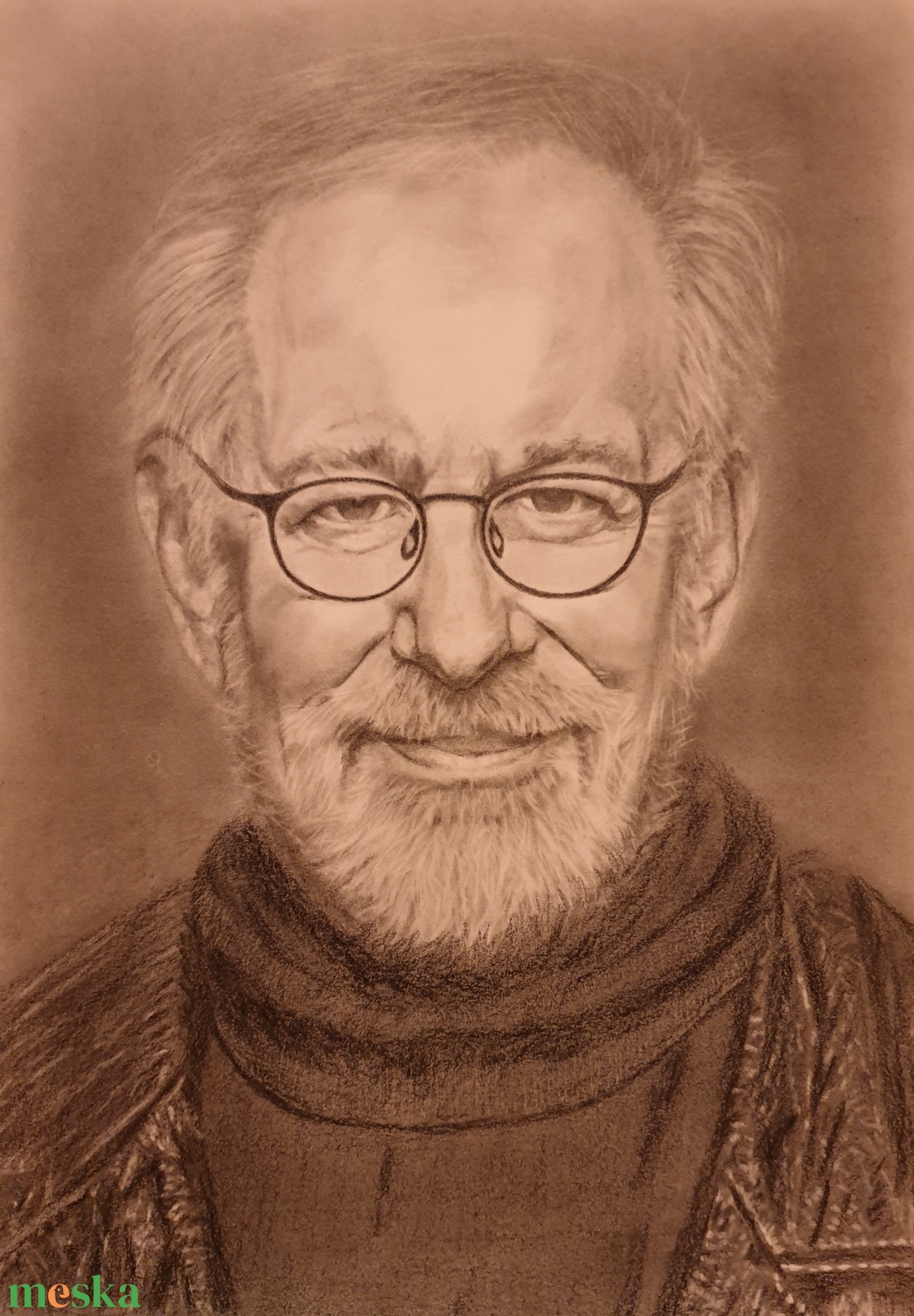 Portré rajz - Meska.hu