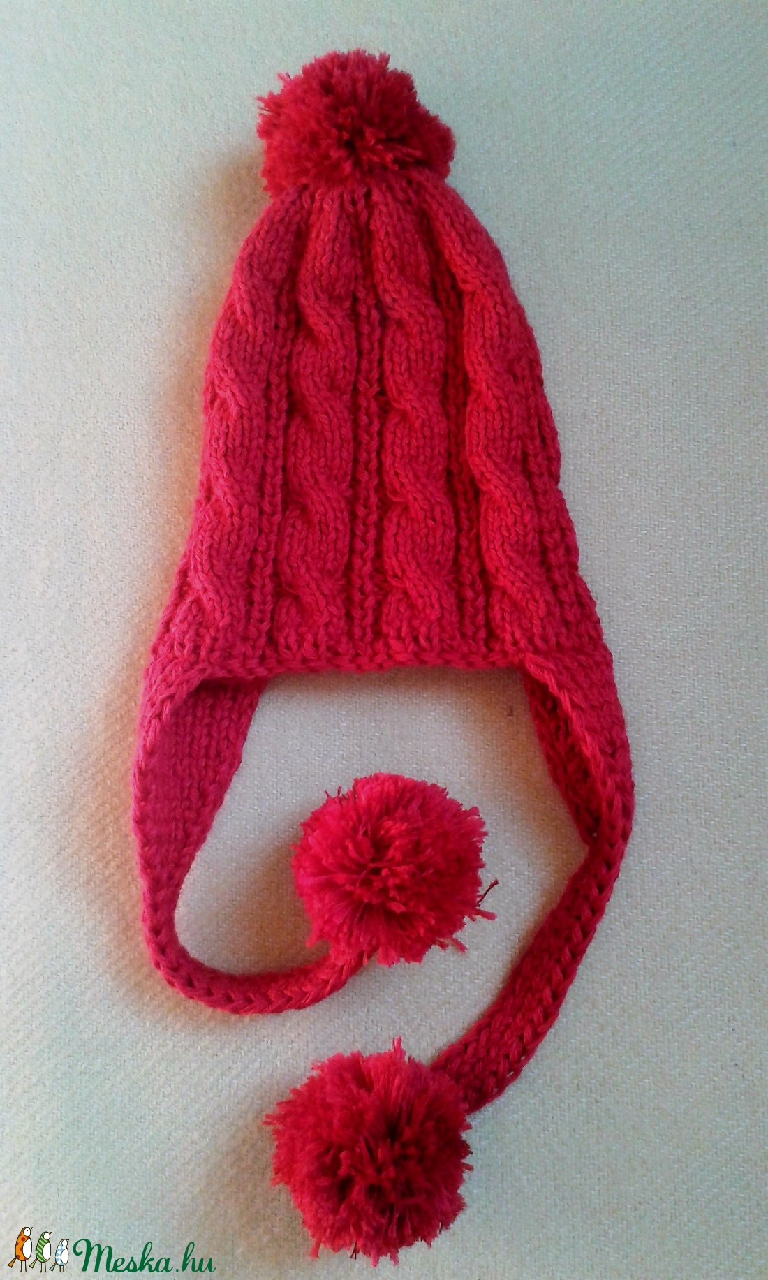 Gyerek sapka - Meska.hu