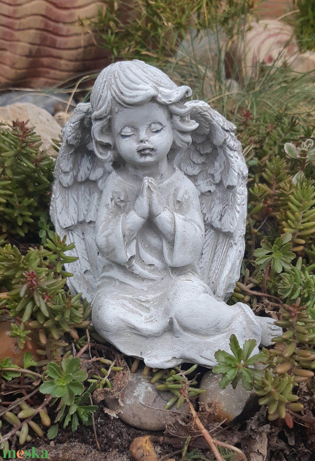 Angyal- Meska.hu