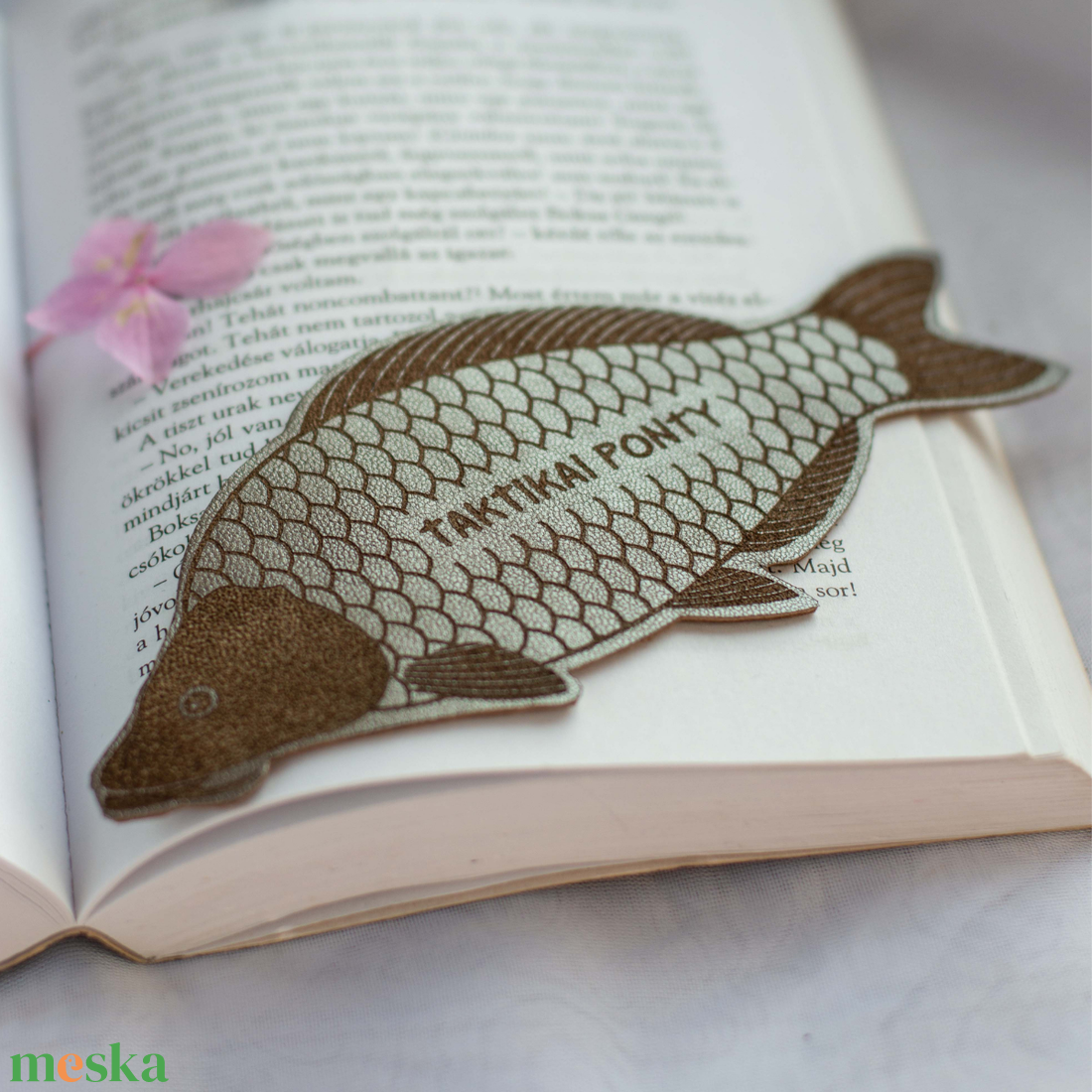 Taktikai ponty- Meska.hu