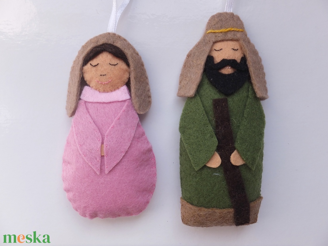 Betlehemi figurák - Meska.hu Betlehemi figurák - Meska.hu