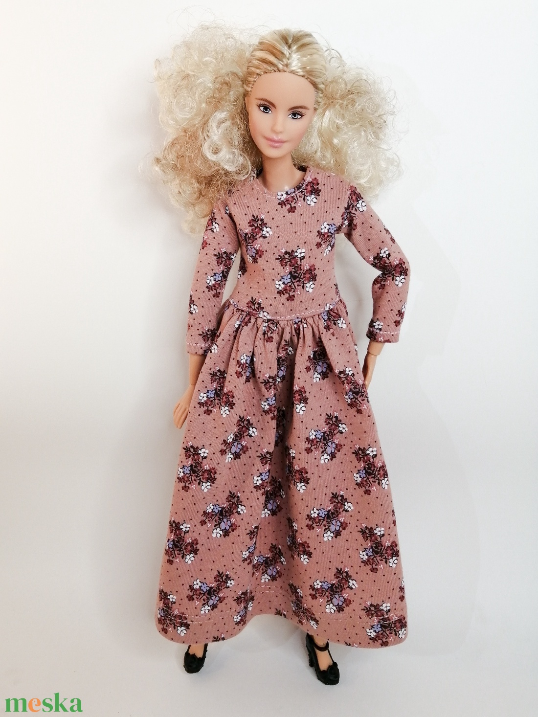 Barbie ruha- Meska.hu