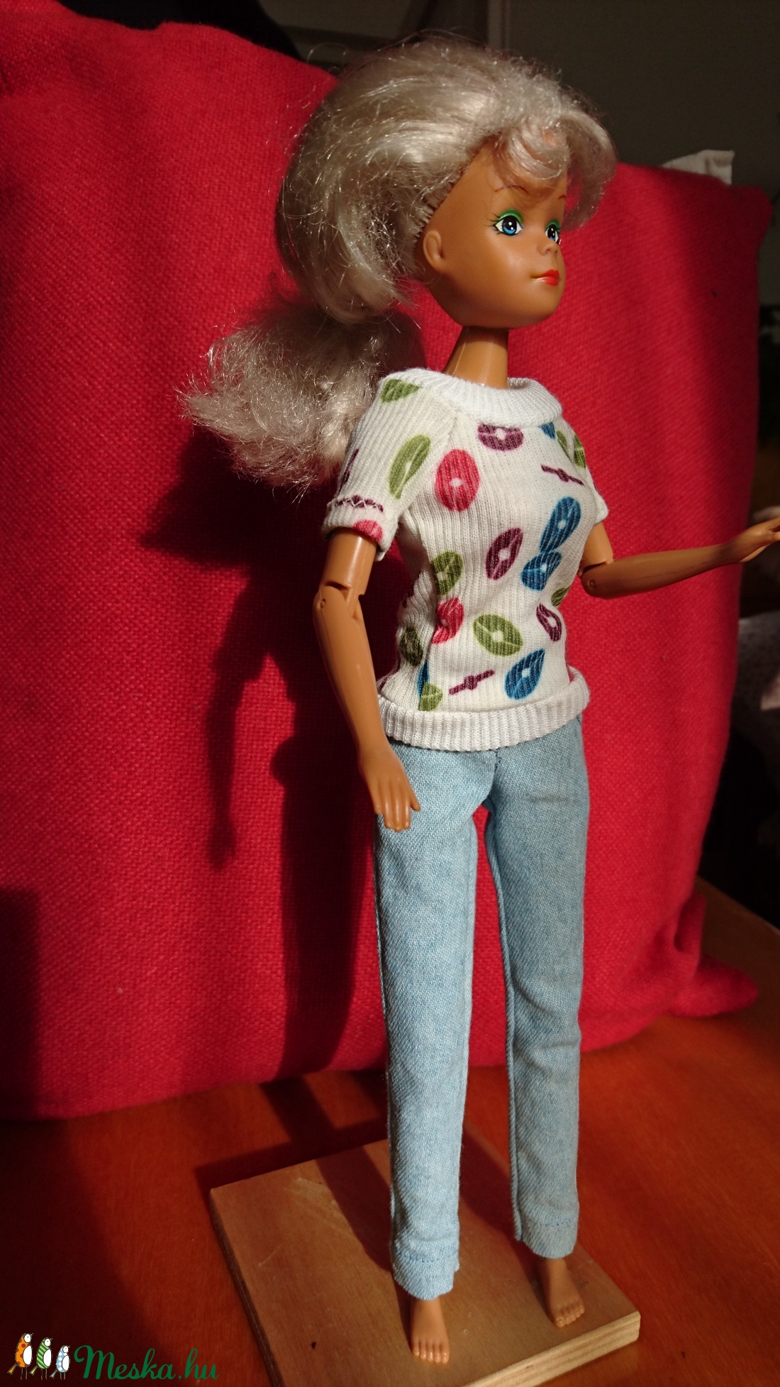 Barbie babaruhák - Meska.hu