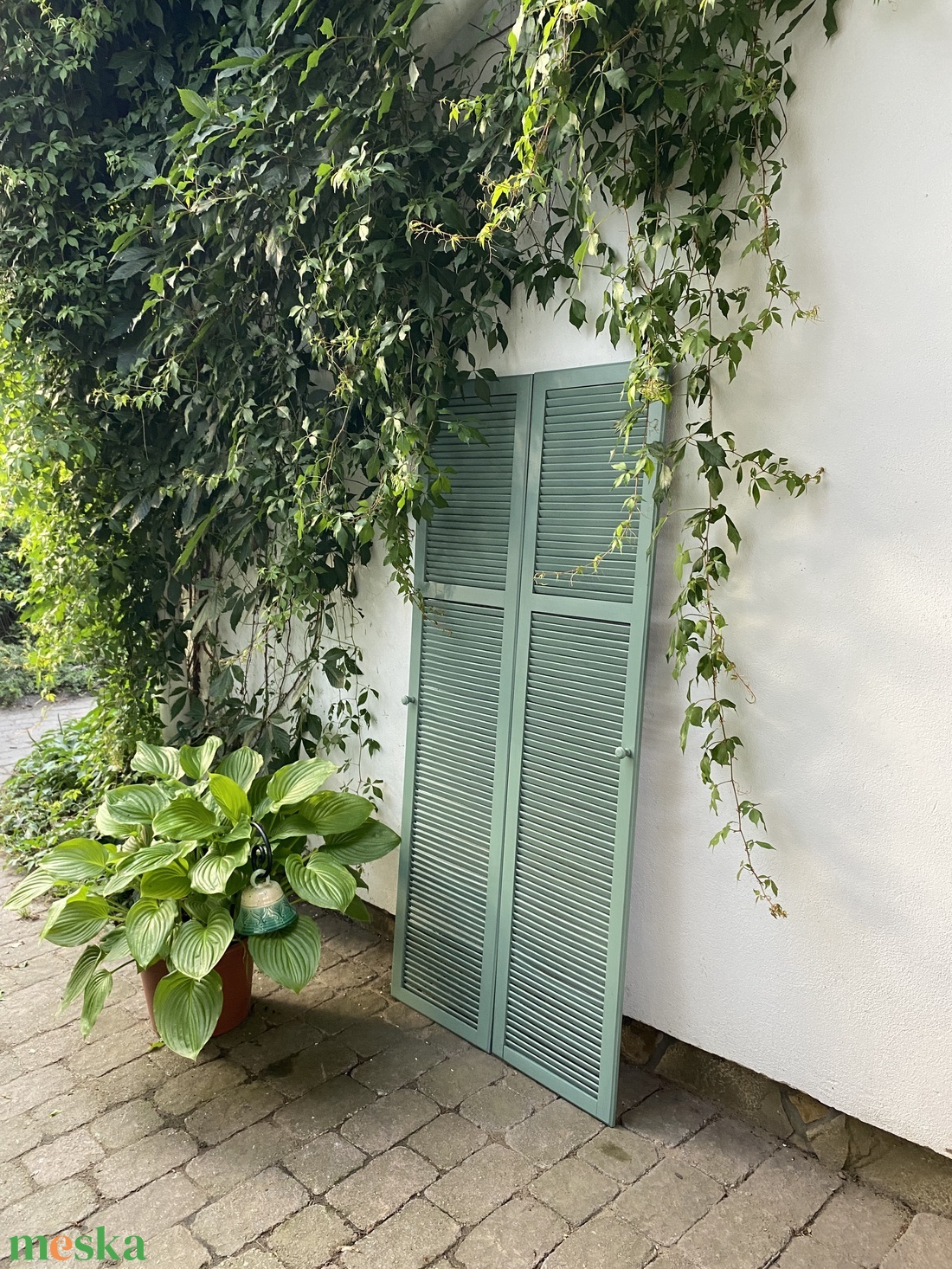 Zsalugáter, spaletta, fotóháttér- Meska.hu