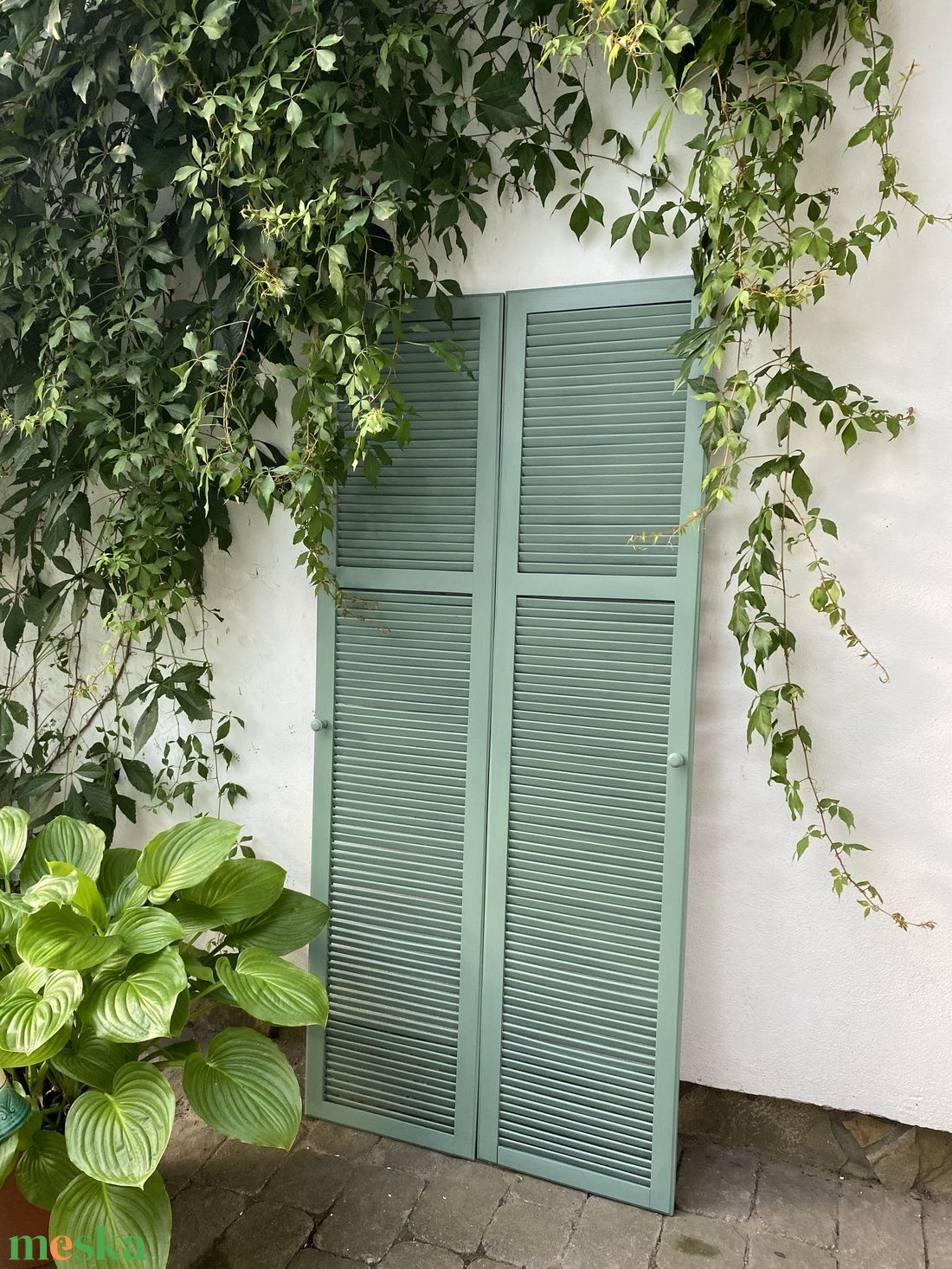 Zsalugáter, spaletta, fotóháttér- Meska.hu