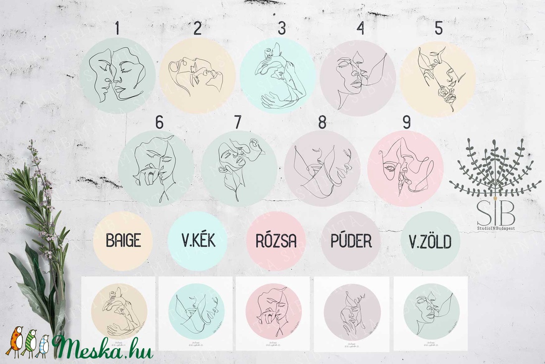 Vonalrajz, arc vonalrajz, férfi és női arc vonalrajzok, minimalista ...