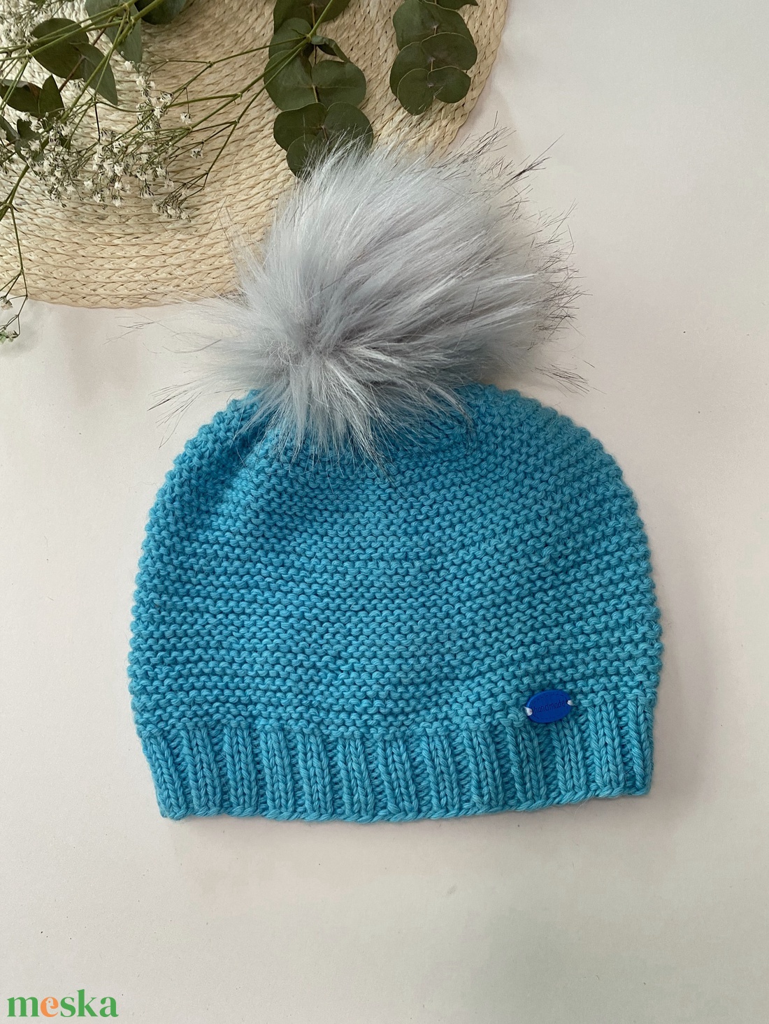 Gyerek sapka tavaszra, sapka lányoknak. A bubo kivehető a zabkából ...