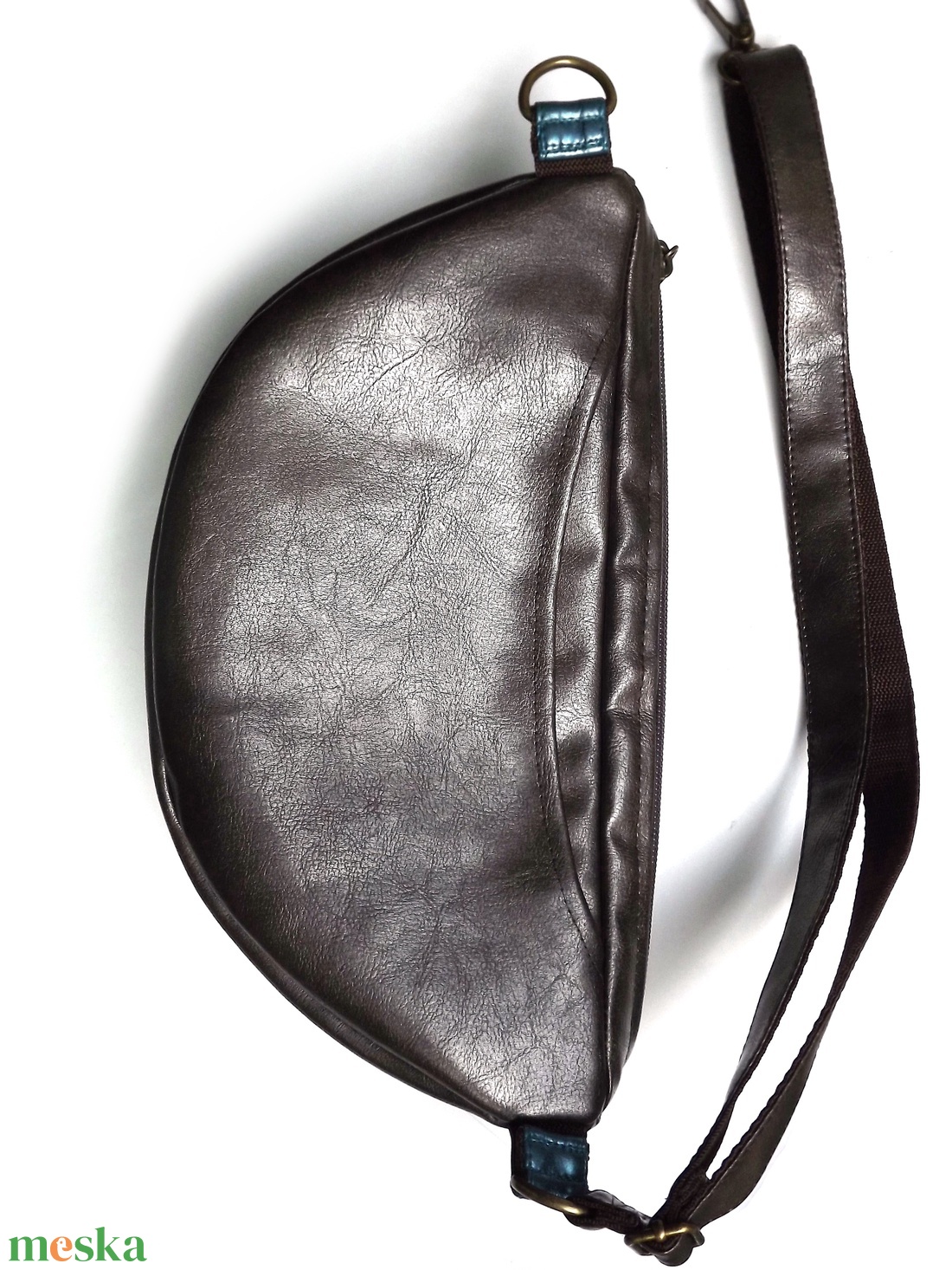 Nagyméretű övtáska- Meska.hu