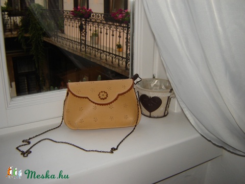 Vintage táska- Meska.hu