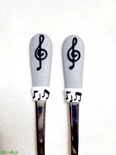 Violinkulcs gyerek szett- Meska.hu