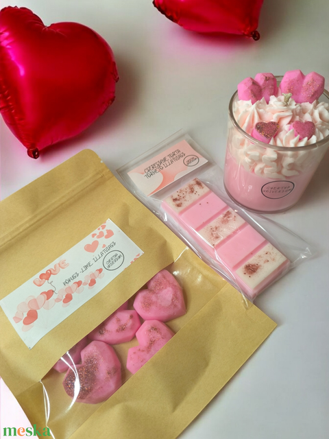 Valentin Napi Illat Box- Meska.hu