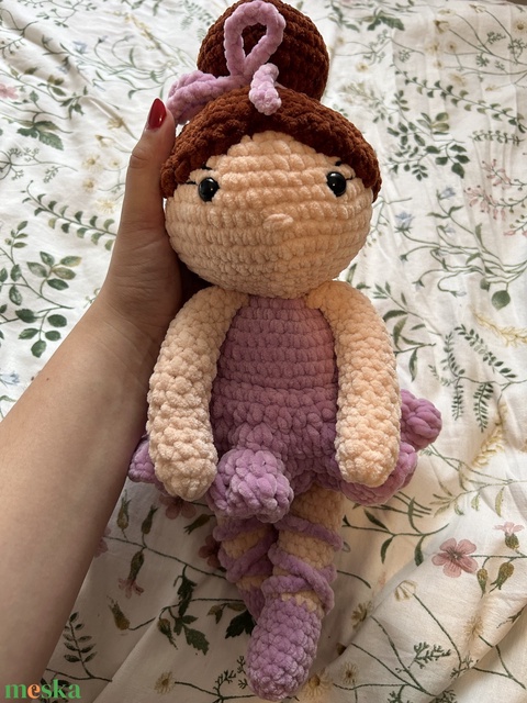 Horgolt baba- Meska.hu