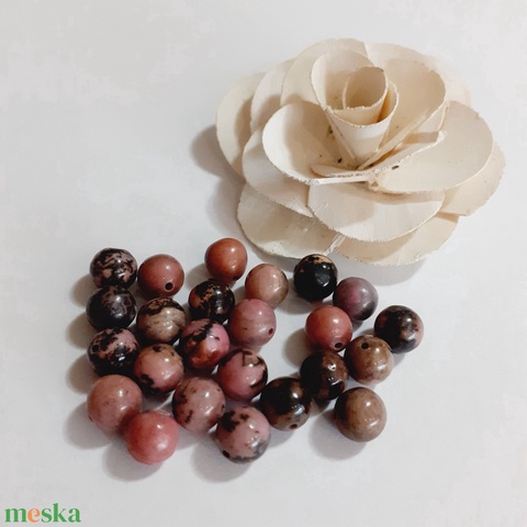 Rodonit karkötő készítő csomag- Meska.hu