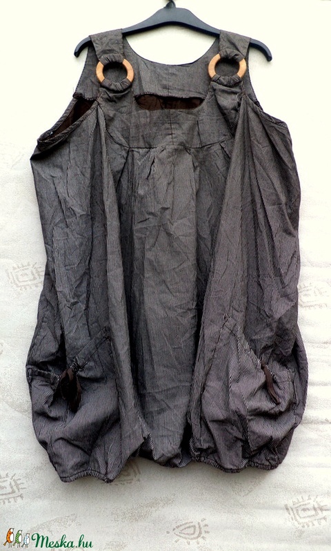 Bakancsos ruha- Meska.hu