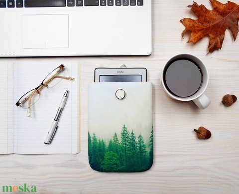 ERDŐ 6"-12" - Textil Kindle / E-book tok / Tablet tok - VÁLASZTHATÓ ...