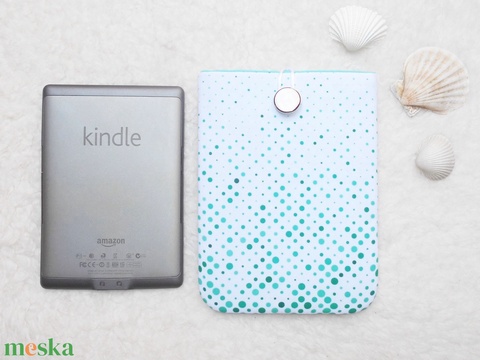 TÜRKIZ ESŐ 6"-12" - Textil Kindle / E-book tok / Tablet tok ...