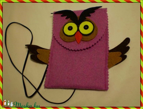 Okos telefon tok- Meska.hu