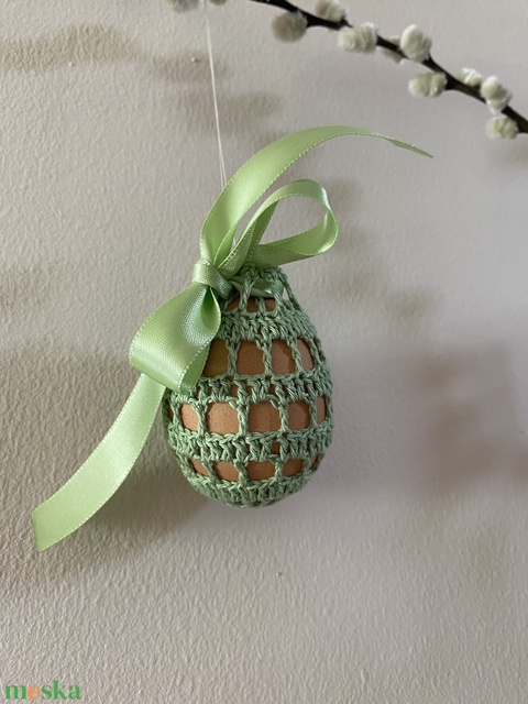 Horgolt tojás ruhák- Meska.hu