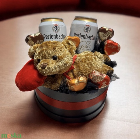 Valentin napi macis box- Meska.hu