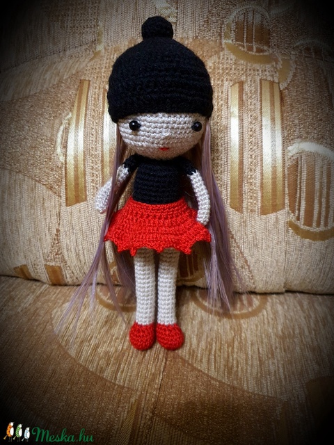 Horgolt Baba- Meska.hu