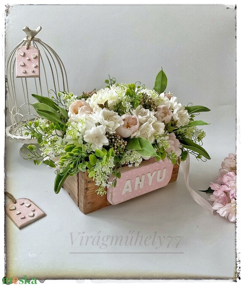 Akció!!Anyák napi álom box- Meska.hu