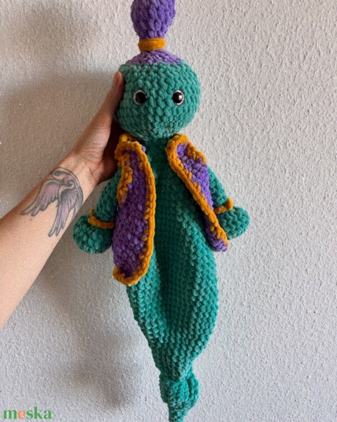 Genie boy szundipajti- Meska.hu