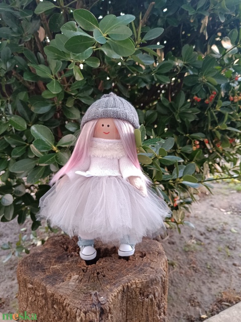 Liza baba - Meska.hu