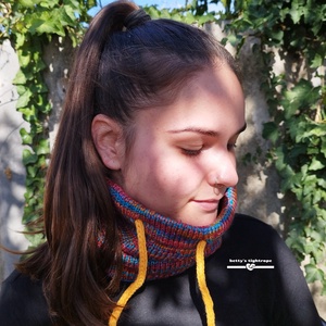 Karácsonyi kopogtató - Meska.hu