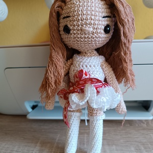 Amigurumi horgolt figurák - Meska kézműves piactér