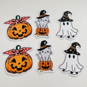 Halloween szellem dekorációk - Meska kézműves piactér