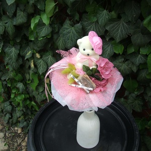 Ballagási csokor lányoknak ELADVA!- Meska.hu