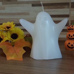 Halloween szellem dekorációk - Meska kézműves piactér