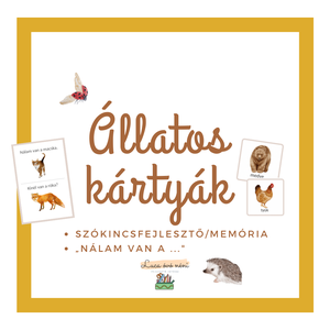 Napi rutin kártyacsomag (nyomtatható PDF)- Meska.hu