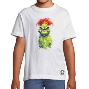 Grincs dekoráció, grincses ajándékok - Meska.hu