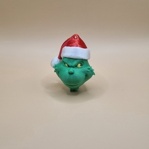 Grincs dekoráció, grincses ajándékok - Meska.hu