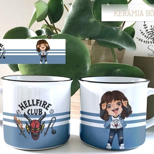Stranger Things cuccok - Meska.hu